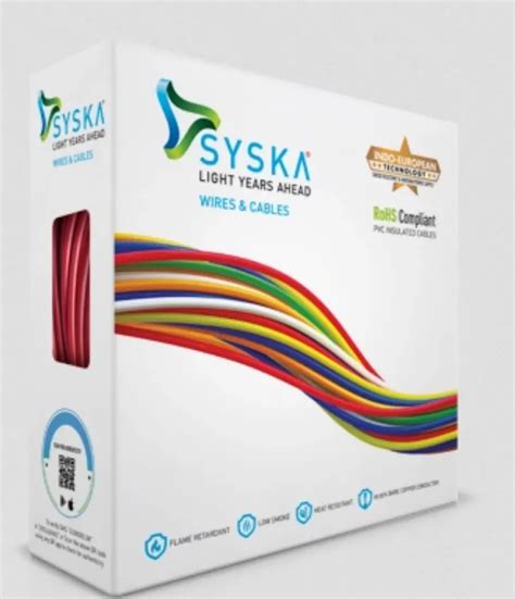 Syska Wires Latest Price Dealers And Retailers In India