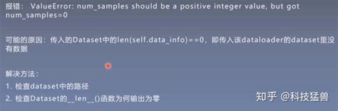PyTorch 常见报错的原因和解法 知乎