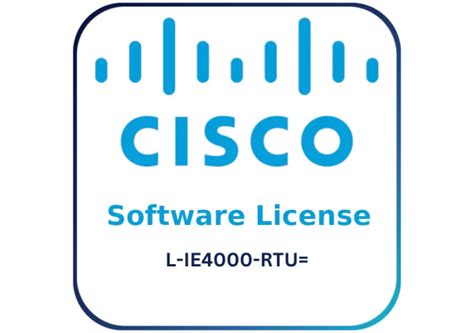 L Ie Rtu Cisco Ie Software License Uk Price