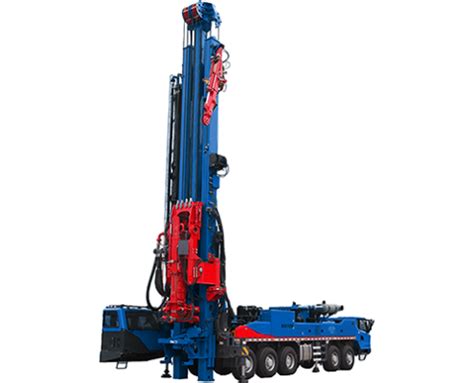 Zsc1300 Deep Well Drilling Rig Guangxi Zhengyang Machinery