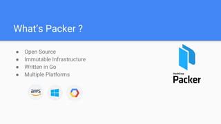 Build An AWS VPC Using Infrastructure As Code PPT