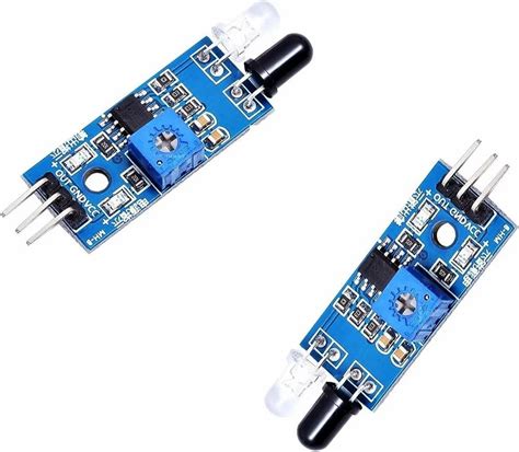 Ir Sensor Module At ₹ 22piece Bakrol Anand Id 2852563329562