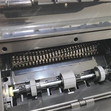 펠로우즈 자동급지 문서세단기 문서파쇄기 팝니다 키보드마우스스피커 중고나라