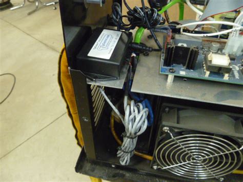 Tig Torch Button TractorByNet