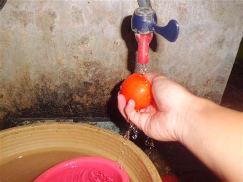 Cara Membuat Sambal Tomat ~ Pripun Carane
