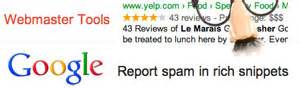 Google Begins Sending Out Notices For Spammy Structured Markup