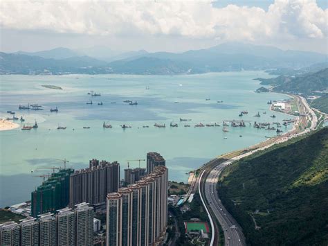 Tung Chung New Town Extension