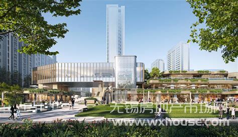 樾湖尚郡 无锡房地产市场网