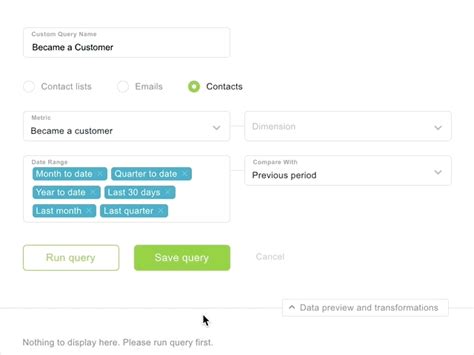 Accurate Hubspot Lifecycle Stage Reporting Now Available In Databox Databox
