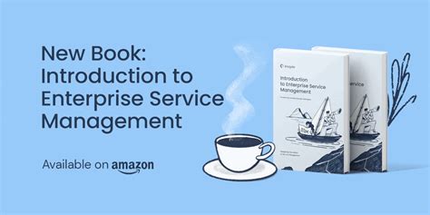 Enterprise Service Management Book Empowering Professionals To Make A