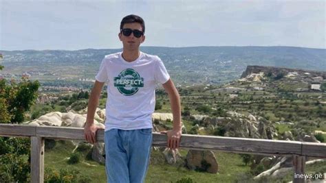 „ერთი კვირა კომაში იყო ვინ არის 17 წლის ბიჭი რომელიც ავარიის