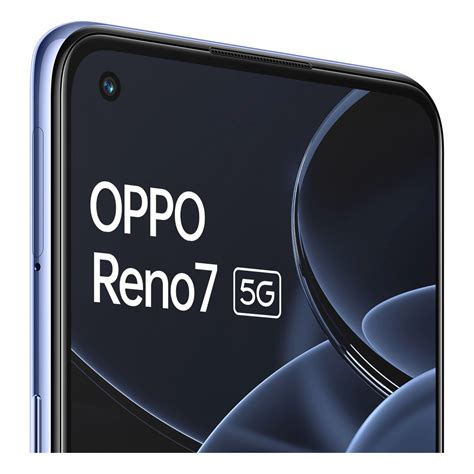 Buy Oppo Reno7 5g 8gb Ram 256gb Starry Black Online Croma