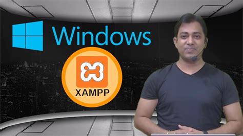 How To Install XAMPP Server On Windows Suresh Agrawal YouTube