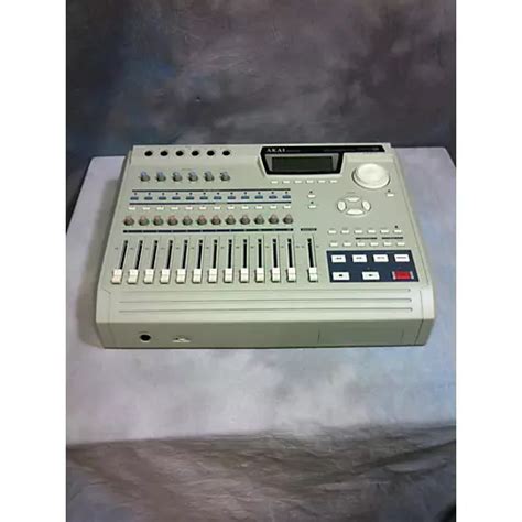 Used Akai Professional Dps12 Multitrack Recorder Guitar Center