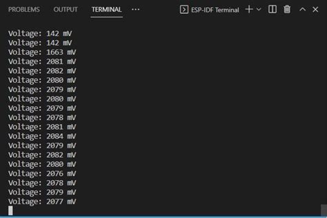 Esp32 Adc With Esp Idf Measure Analog Inputs