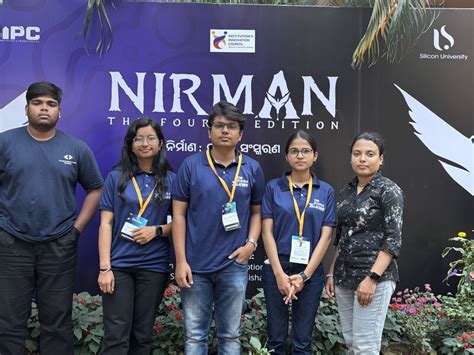 adya omnkar panda on linkedin nirmantechfest hacknation4