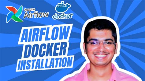 2 How To Install Apache Airflow Using Docker Youtube