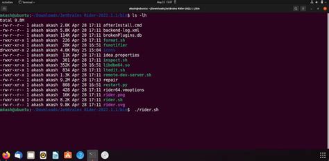 How To Install Rider On Ubuntu GeeksforGeeks