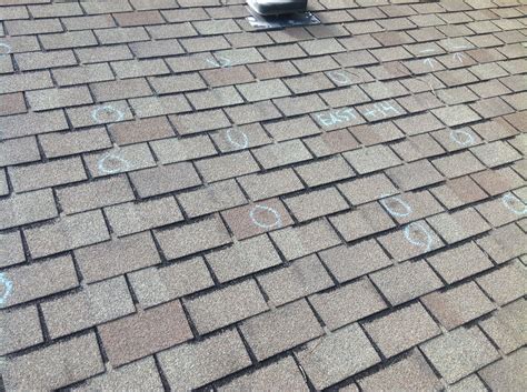 Signs Of Hail And Wind Damage On Your Roof Storm Damage