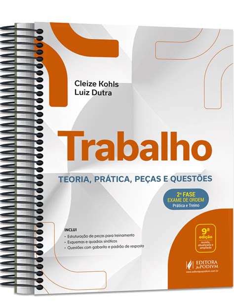 Clt Consolidação Das Leis Do Trabalho 42º Exame De Ordem Aryanna