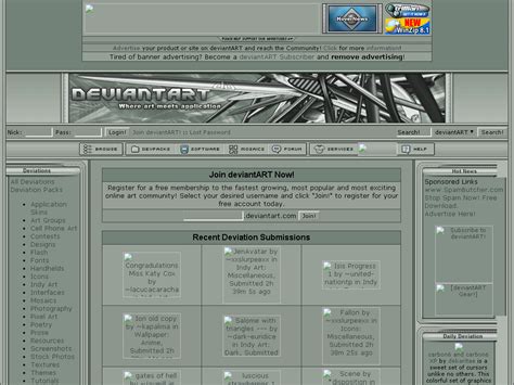 Deviantart Com DeviantArt Discover The Largest Online Art Gallery And Community