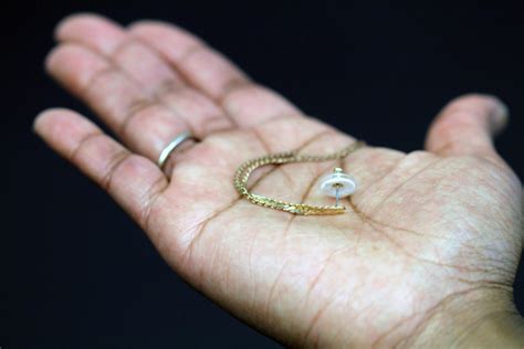 Contraceptive Jewellery Offers Alternative Method Of Birth Control