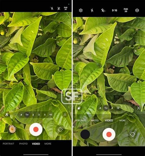 Všechny Změny Které S One Ui 7 Přijdou Do Aplikace Fotoaparát A Je