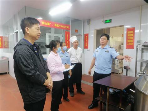 遂溪县市场监督管理局组织开展“五一”节前食品安全专项检查 遂溪县人民政府公众网站
