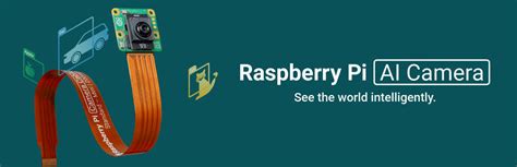 Raspberry Pi Ai Camera 123 Mp Sony Imx500 Intelligent Vision Sensor Køb Her 82500 Dkk