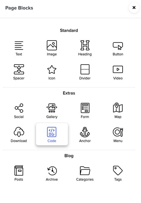 Help How To Publish Forms On Snappages Formbuilder