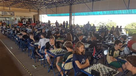 Koelle promove Campeonato de Xadrez Estudantil Diário do Rio Claro