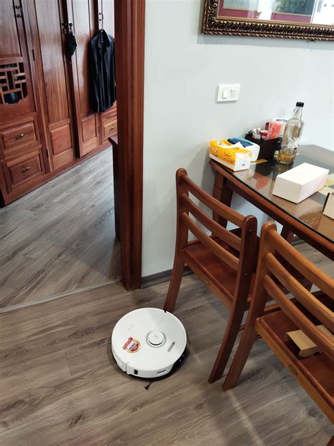 Robot hút bụi lau nhà Roborock S8 Pro Ultra Bản Quốc Tế Hàng Công