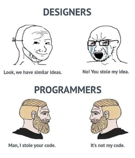 Ours Insert Communist Bugs Bunny Meme Programmerhumor
