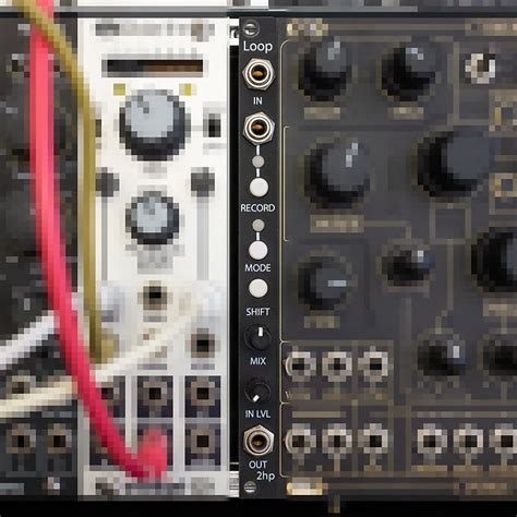 2hp Loop Reverb