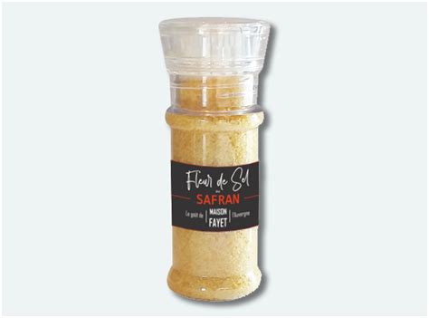Fleur De Sel Au Safran Helppyfr