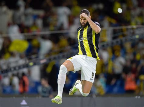كريم بنزيمة أنا سعيد في الاتحاد وانضممت لأكون جزءاً من مشروع تطويري ضخم