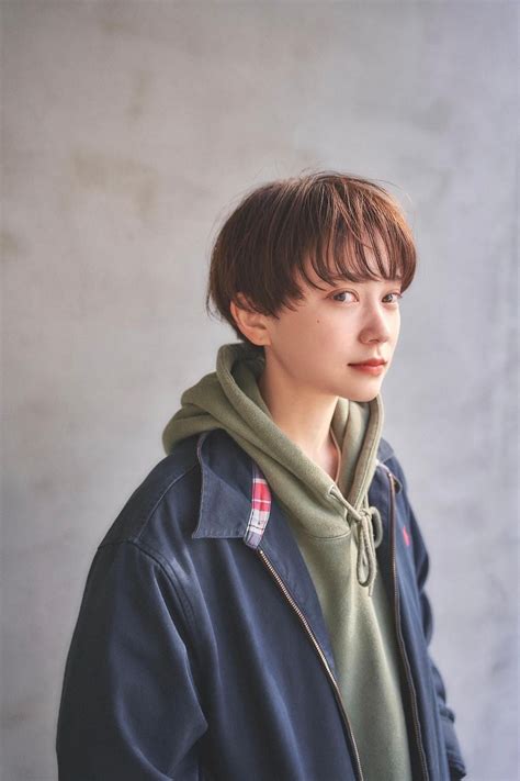 マッシュショート｜表参道美容室cieca シエカスタイリスト野元亮太のヘアスタイル Lala Hair ララヘア ハンサム
