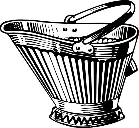Onlinelabels Clip Art Scuttle