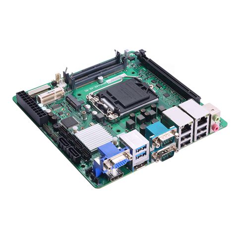 Mano540 Mini Itx Motherboard With Intel® 10th Generation Processor