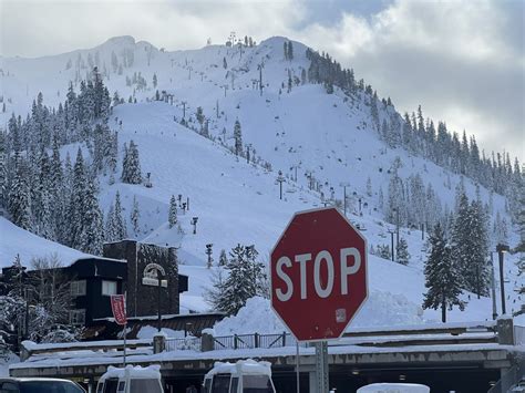 Winter Weather Warnings In 6 States As 2 Feet Of Snow To Hit Newsweek