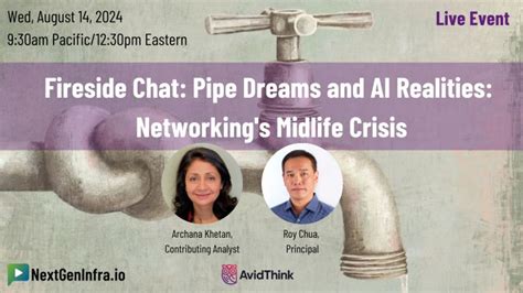 avidthink on linkedin aiinnetworking ai predictiveai genai aiops