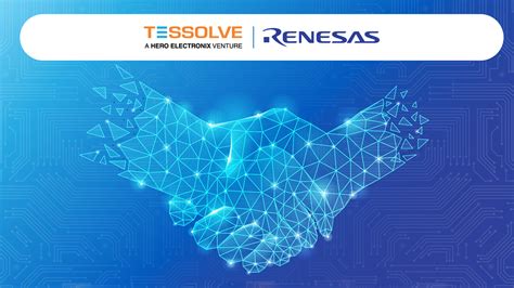 Tessolve S Latest SMARC System Redefines Industry Standards With Renesas RZ V H MPU