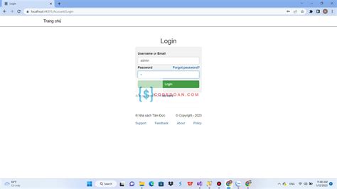 Website Qu N L Nh S Ch S D Ng Asp Net Mvc Csdl Sql Sever C B O C O S N Giao D Ch Source