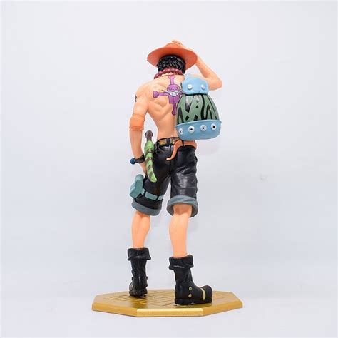 One Piece Cm Portgas D Ace PVC Figure One Piece Merchandise Up To Off Free Shipping