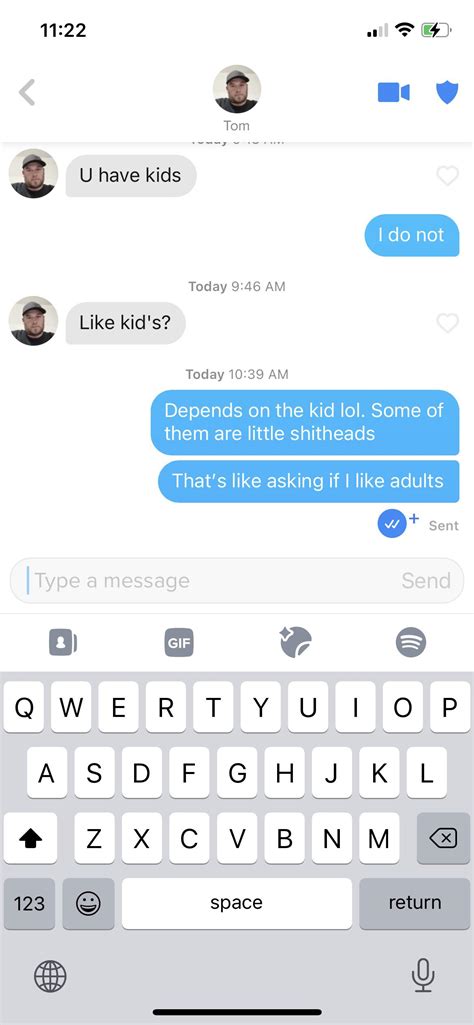 I Got Deleted After This Rtinder