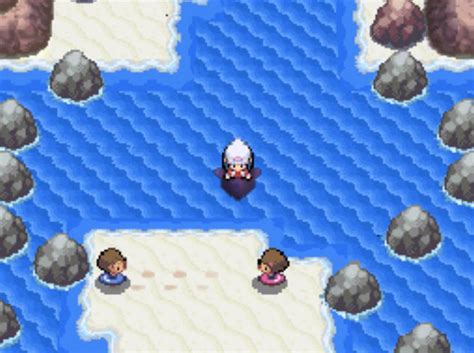 How To Get HM03 Surf in Pokémon Platinum Guide Strats