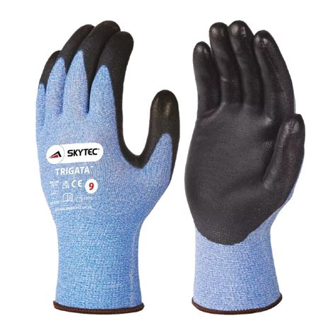 Skytec Trigata Pu Coated Precision Work Gloves