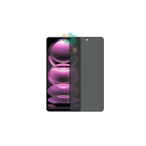محافظ گلس پرایوسی گوشی شیائومی Xiaomi Redmi Note 12 Pro استایل آپ