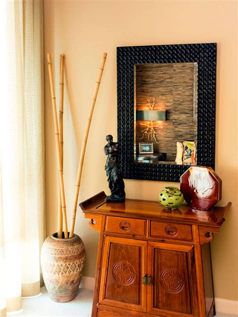 7 ideas económicas para decorar con bambú que te enamorarán