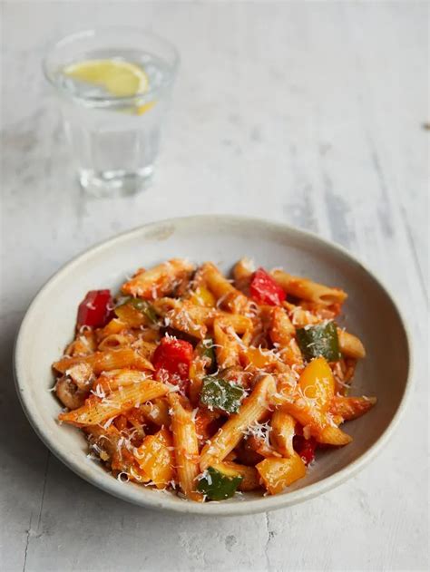 Scruffy Veg Lasagne Jamie Oliver Recipes